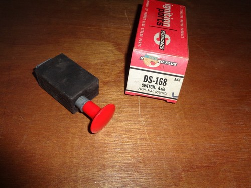 2 SPEED AXLE SWITCH DS168 DIAMOND T DODGE FARGO FORD GMC MACK REO WHITE ...