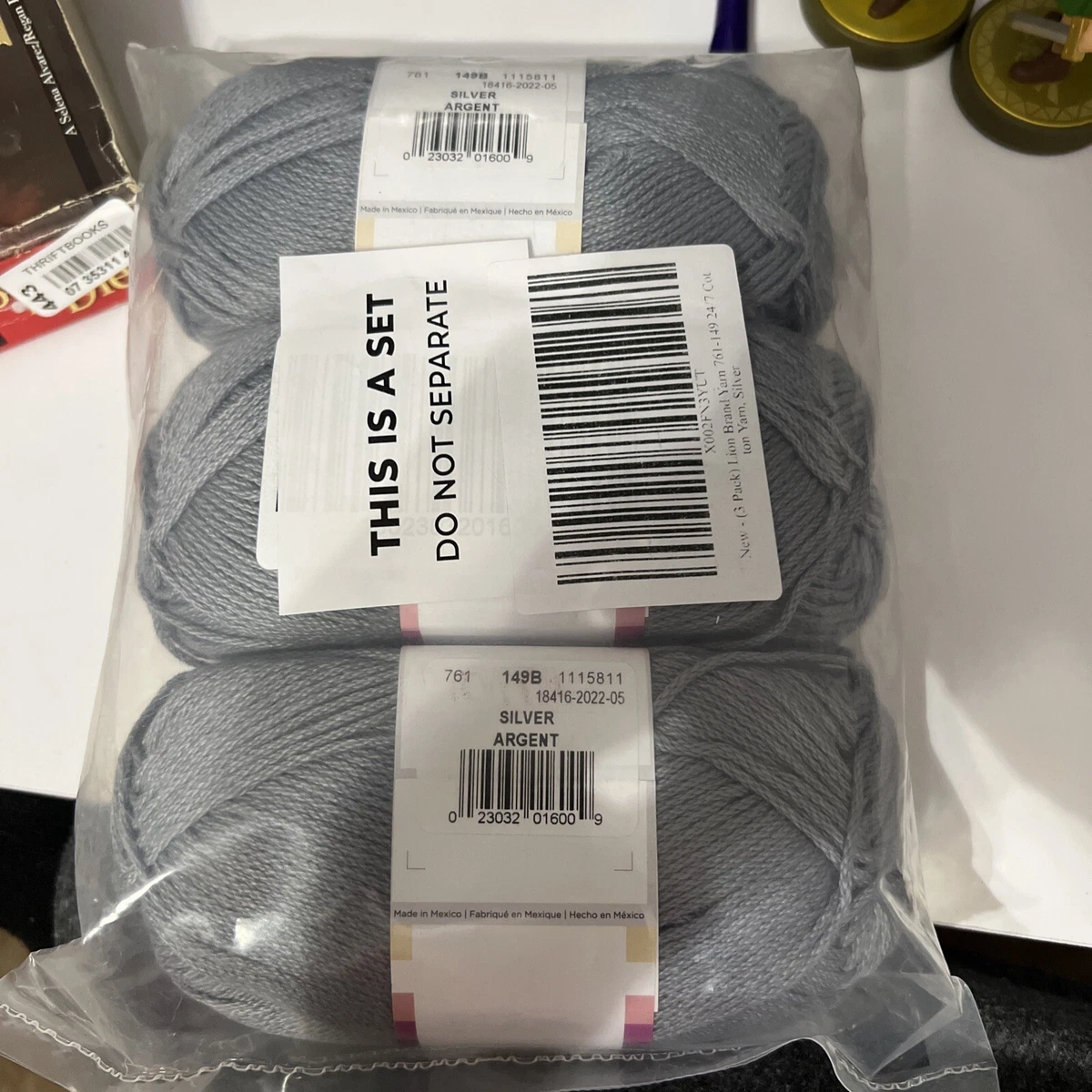 Dk Yarn Brands