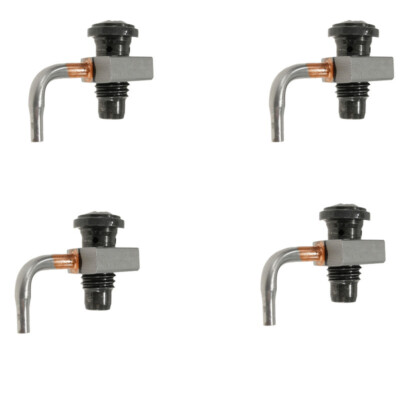 Ölspritzdüsen Set M10 für VW 1.9 2.0 2.5 TDI AXB CFC Original ...