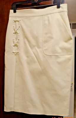 White midi skirt Raoul 8 | eBay