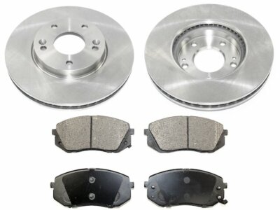 For 2007-2009 Kia Rondo Disc Brake Kit Front 42627XH 2008 | eBay