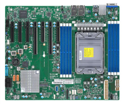 Supermicro X12SPL-F LGA4189 ATX Motherboard DDR4 C621A Chip | eBay