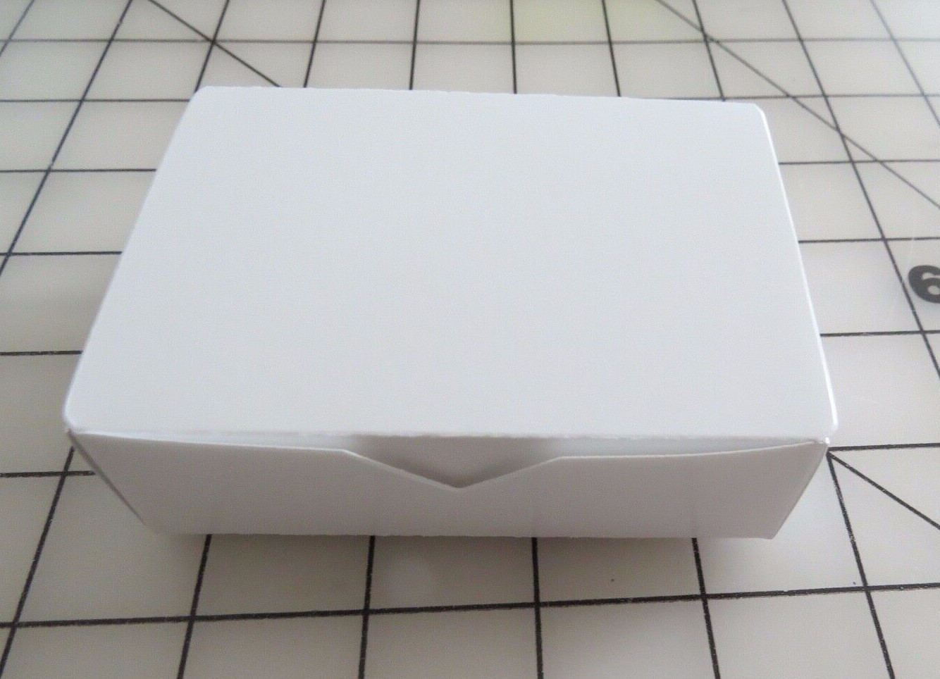 Rectangular Self Closing Gift Box - Party Favor Box - Wedding - Package ...