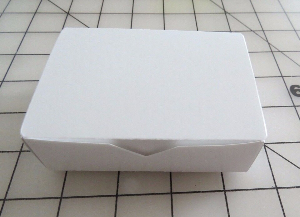Rectangular Self Closing Gift Box - Party Favor Box - Wedding - Package ...