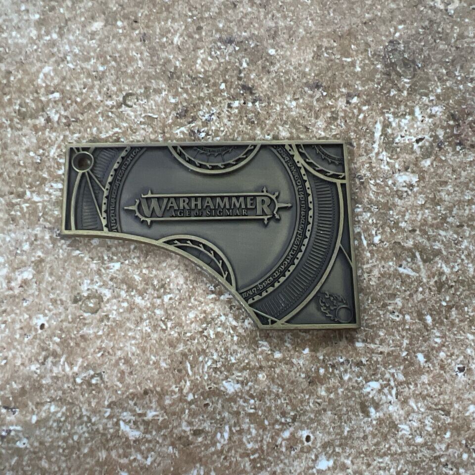 Combat Gauge 2021 - Warhammer Age of Sigmar for sale online | eBay