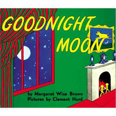 Goodnight Moon - Board book By Margaret Wise Brown -NEW | eBay