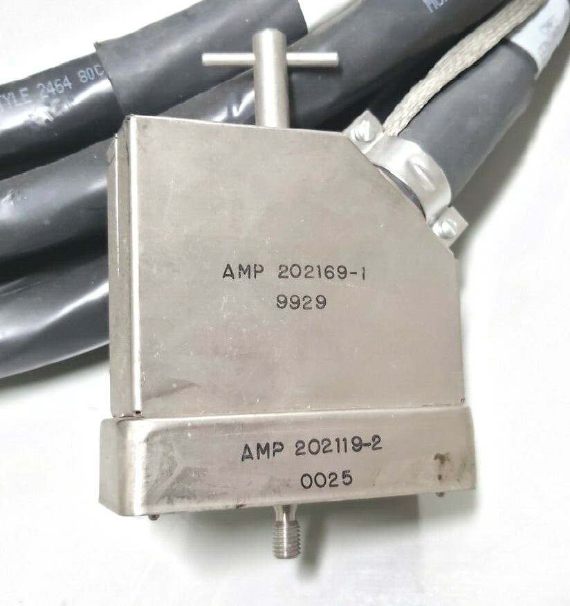 AMAT 0150-76179 EMC COMP. HARNESS ASSY MAIN FRAME / 200MM UMBILICAL ...