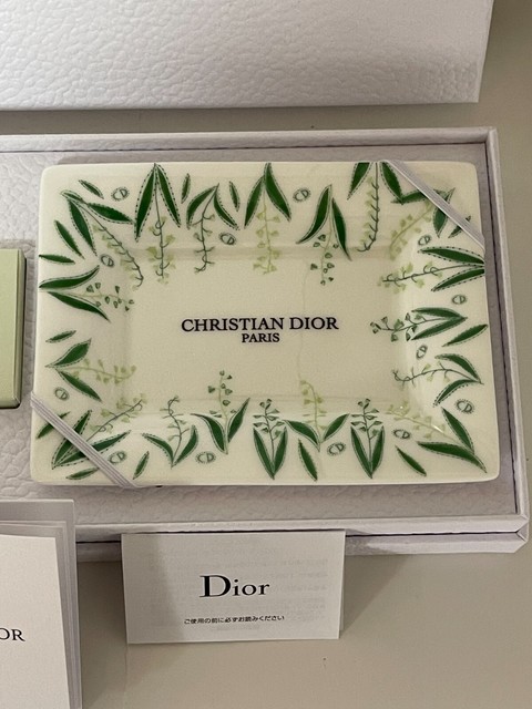CHRISTIAN DIOR lucky soap set novelty japan for sale online | eBay