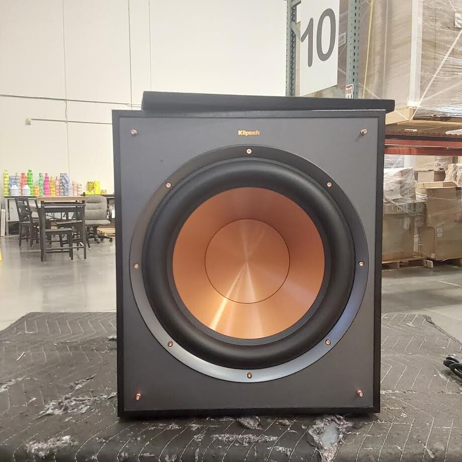 Klipsch R-120SW 12" Subwoofer | eBay