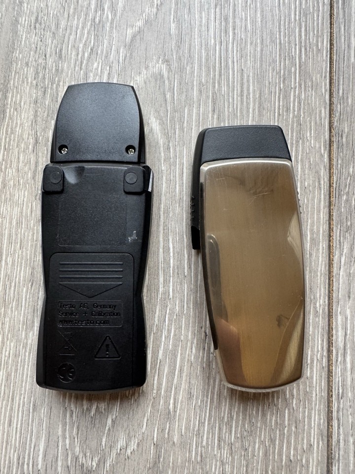 Testo 540 Manual Pocket Lux Meter | eBay UK