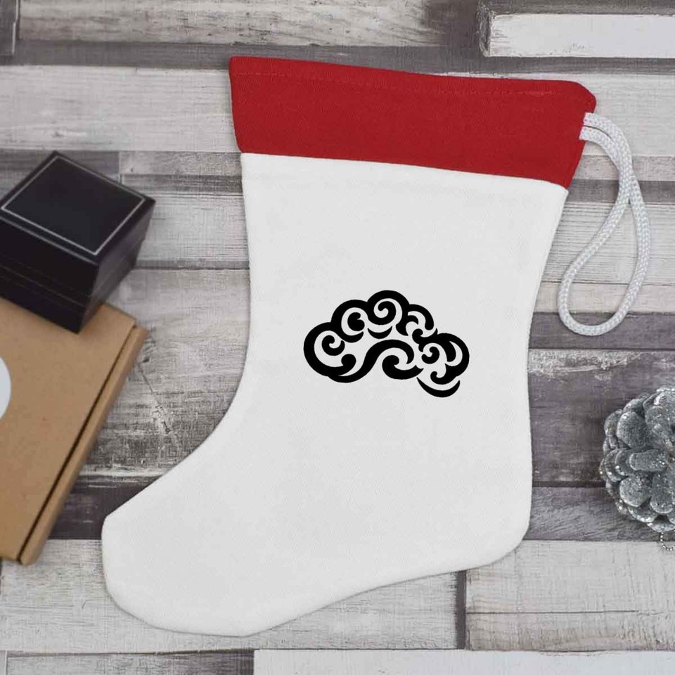 'Chinese Cloud' Christmas Stockings (SG051421) | eBay