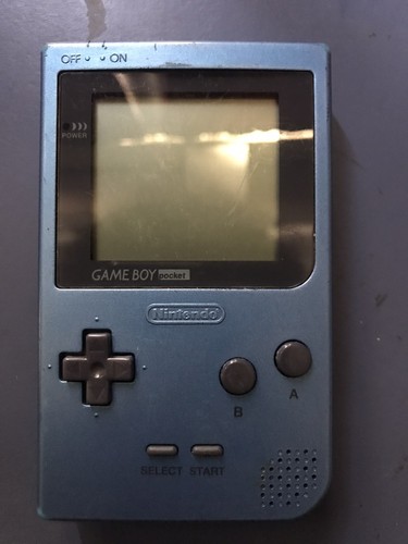 Nintendo Game Boy Pocket - Teal | eBay