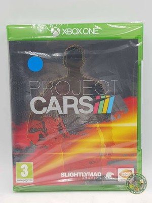 Project Cars XBOX ONE [NEUF] | eBay