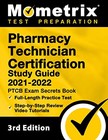 PHARMACY TECHNICIAN CERTIFICATION STUDY GUIDE 2021-2022: By Matthew ...