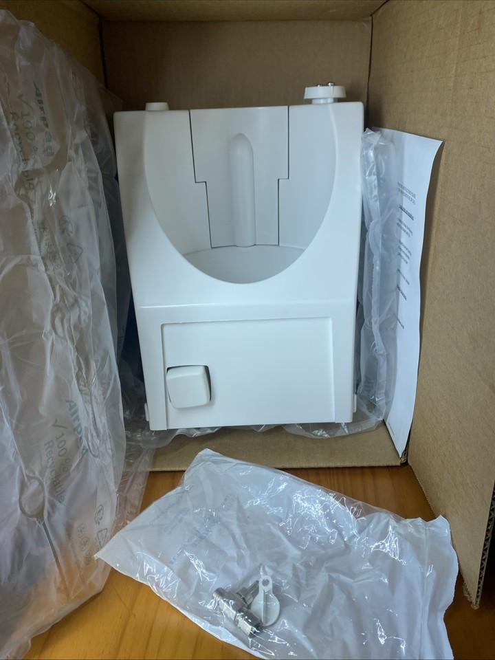 Ecolab Solitron 1000 Dosing Unit Solid Manual Detergents 92571157 ...