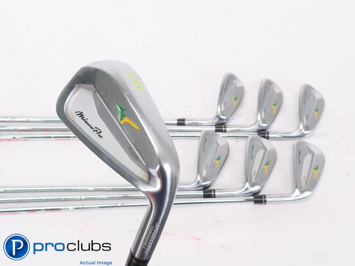 Mizuno PRO 223 5-PW,GW IRON SET - Modus Tour 105 Stiff Flex Steel ...