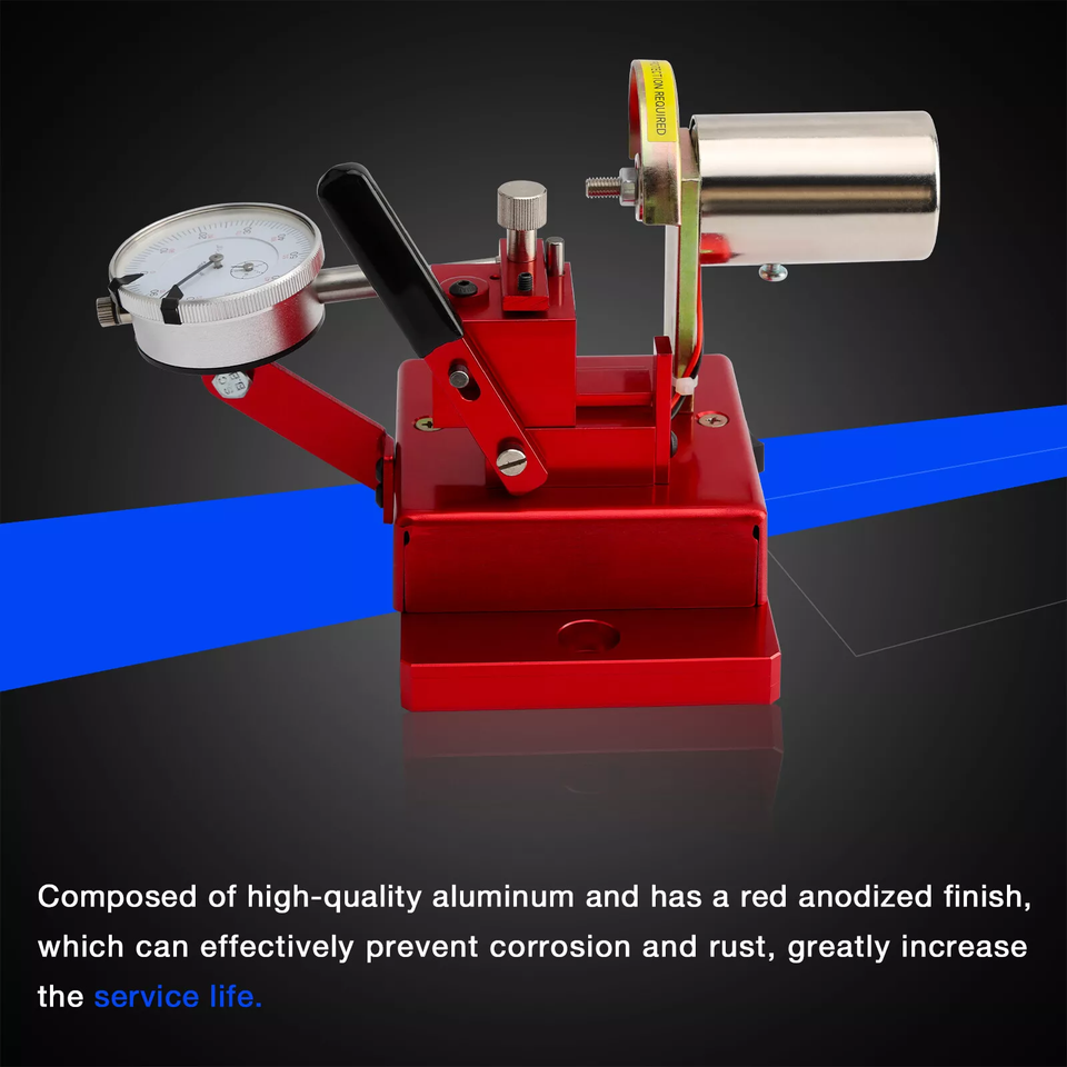 Electric Engine Piston Ring Filer Grinder For Proform 66765，2-Wheels ...