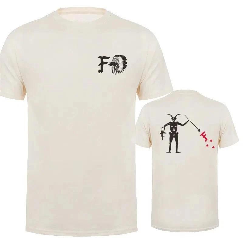 Fog Print T Shirts Forward Observations Group Gbrs Men T-shirt Summer ...