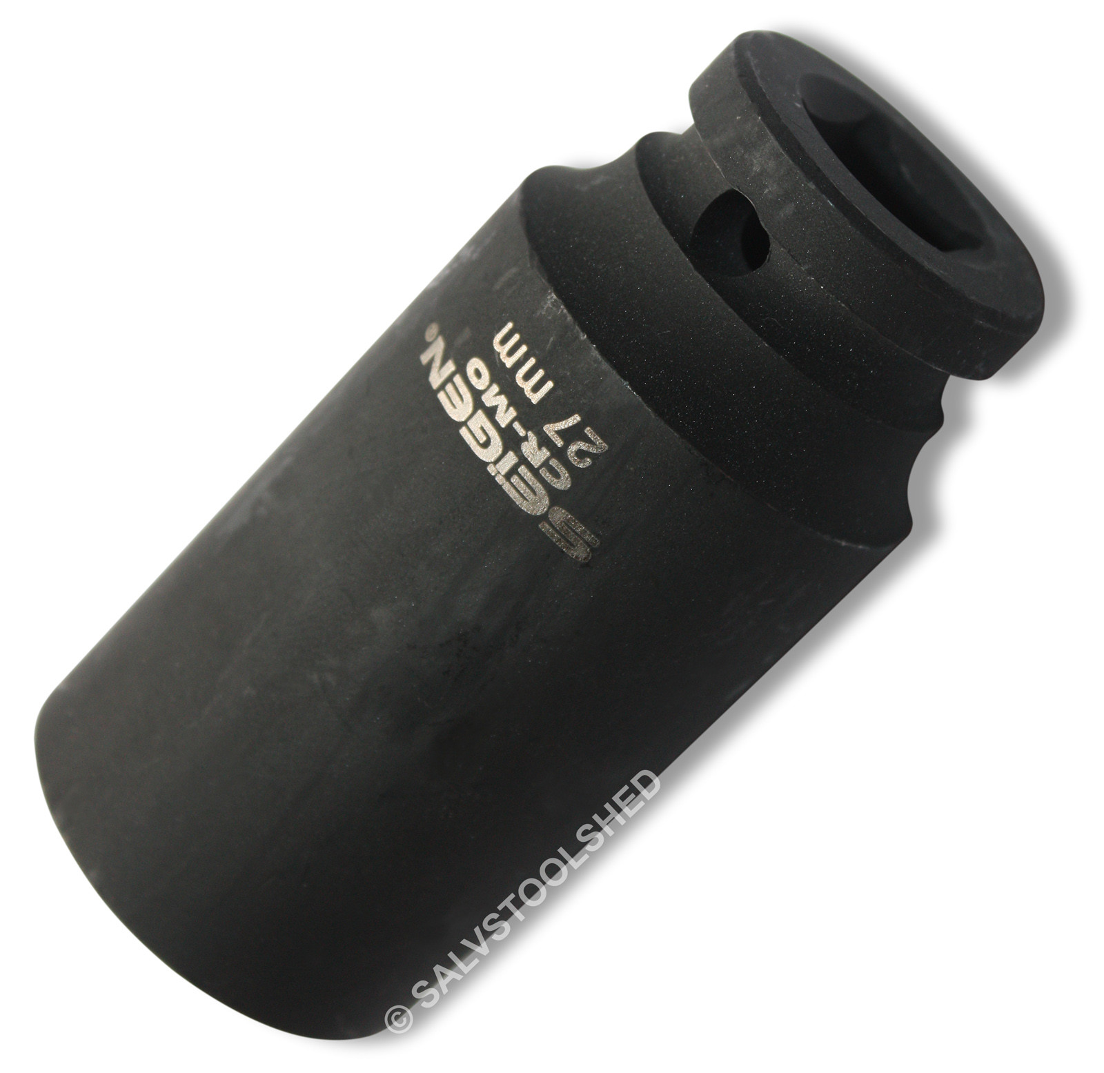 Deep Impact Socket 1/2" 15 16 17 18 19 21 22 24 27 30 32 33 36 38 41 mm ...