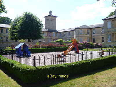 Photo 6x4 Roundway Hospital [8] Devizes Built as the Wiltshire County ...