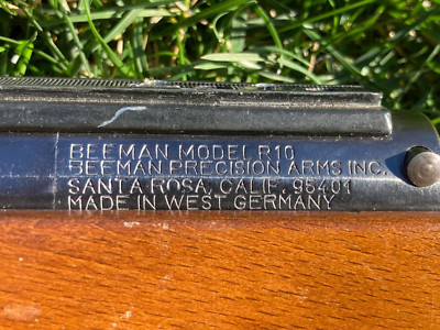 Beeman R10 Compact .20 Air Rifle HW85K | eBay