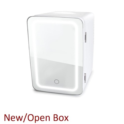 Hot or Cold Mini Fridge for Office – 6 Liter Portable Mini Fridge for ...