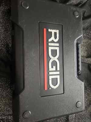RIDGID RP 241 12V Press Tool Kit 95691573735| eBay