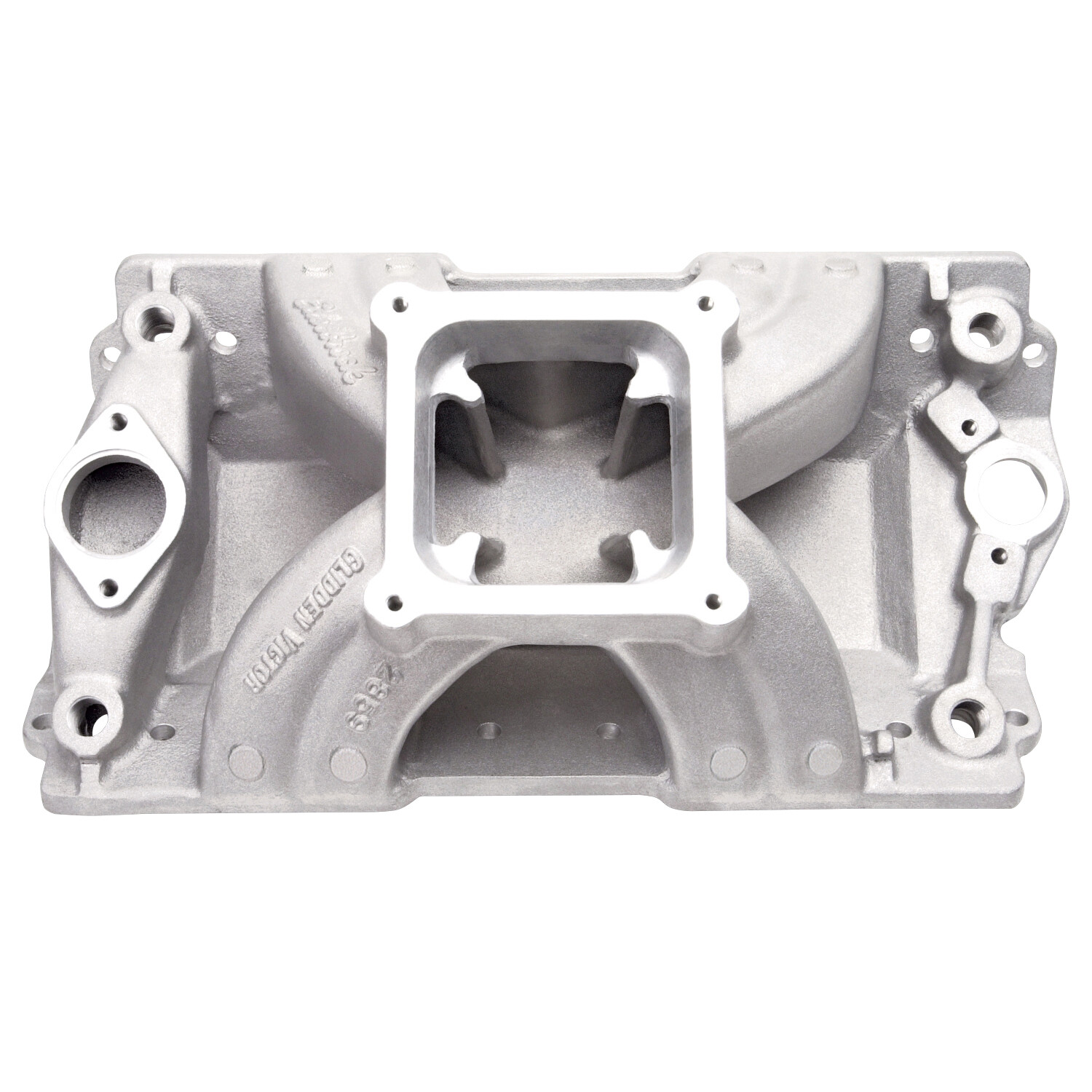 Edelbrock Victor SBC 18d Spider Intake Manifold ED2859 | eBay Australia