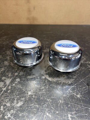 1950s ? 60s 40s?? Ford Oil Fill Cap Push Style Breather Automobile ...