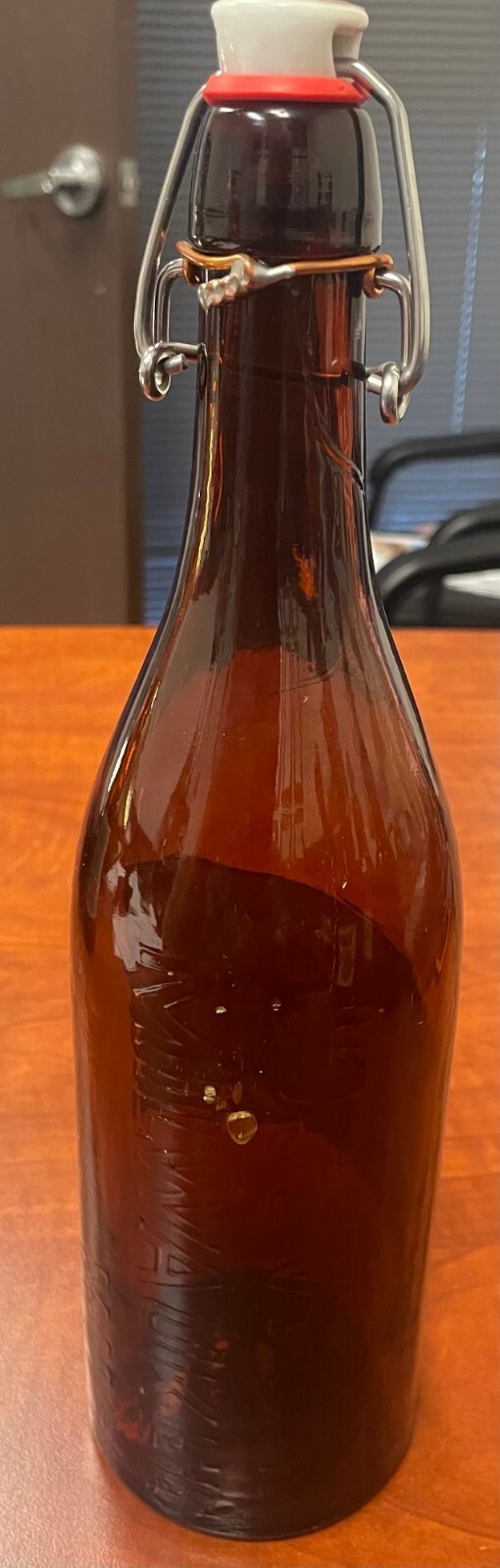 Midwest beer Joseph Wolf Stillwater Minnesota quart bottle pre prohibition PRO | eBay