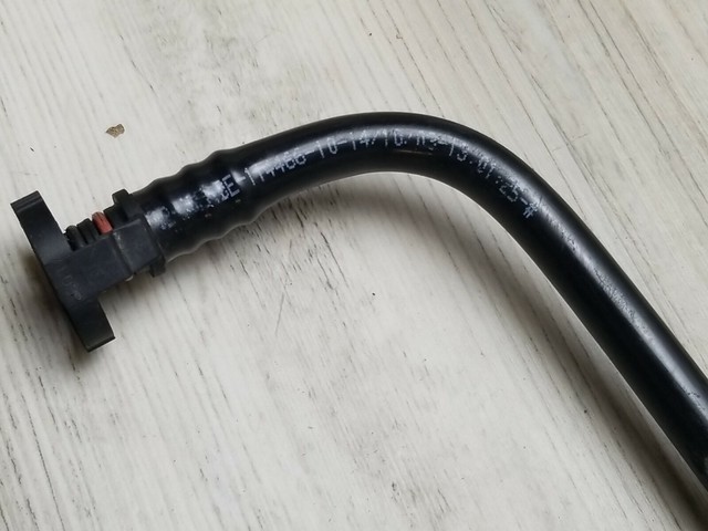 Genuine BMW Fuel Tank Breather Line 135040 13907521857 for sale online ...