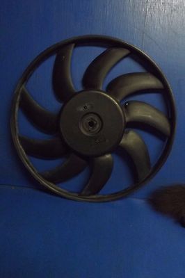 13 14 15 16 Audi A6, 15-16 Q3 cooling fan blade 2.0L OEM Left FF633 ...