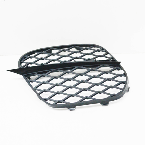 NEW BMW X5 E70 FRONT BUMPER LEFT OPEN GRILLE 51117222857 7222857 ...