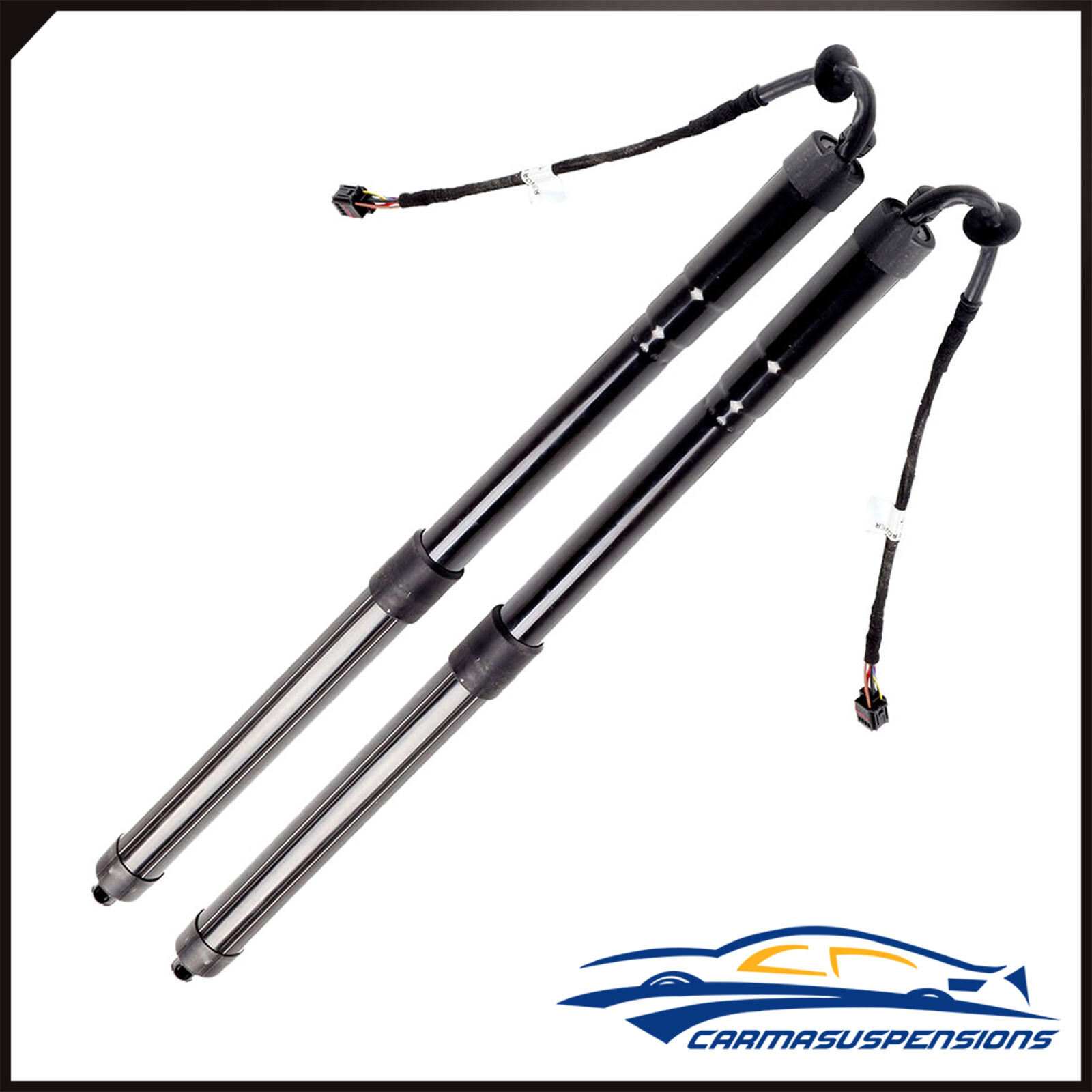 2* Rear Tailgate Power Lift Support For 2012-2017 Land Rover Range ...