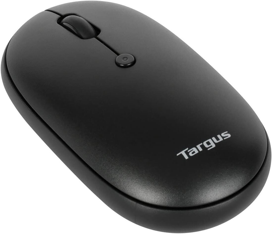 Targus Compact Multi-Device Antimicrobial Wireless Mouse | eBay