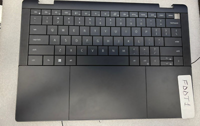 Dell Latitude 9440 Palmrest & French Backlit Keyboard - FDDT1(P 1) | eBay