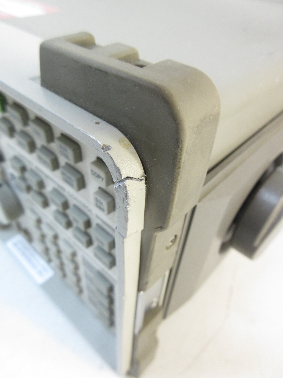 HP 8563E Spectrum Analyzer 9KHz - 26.5GHz with 85620A Memory Module ...