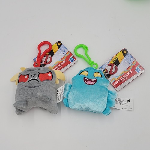 Ghostbusters Afterlife Plush Set Of 4 Slimer, Stay Puft, Muncher ...