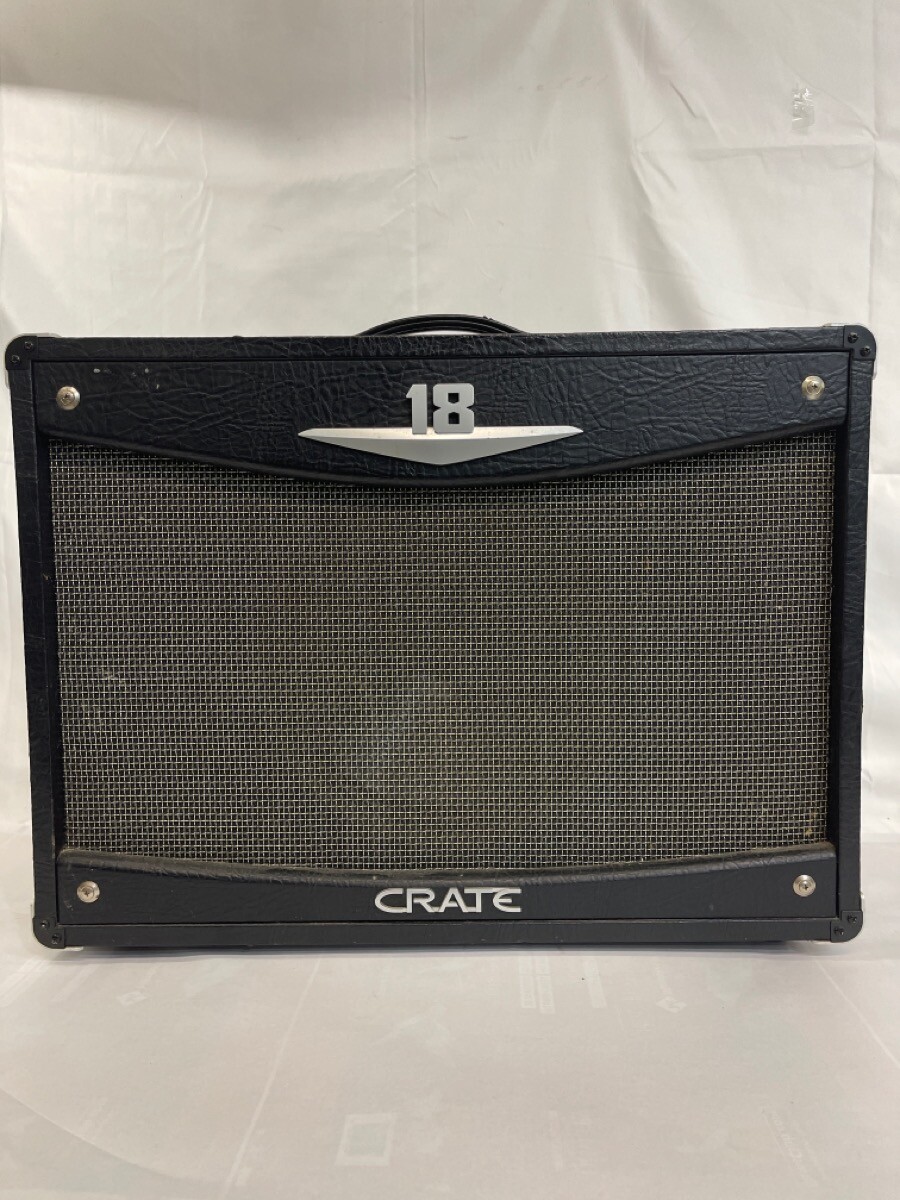 CRATE V18-112 18 AMPLIFIER *local pickup only* (mle) (PBR076111) | eBay