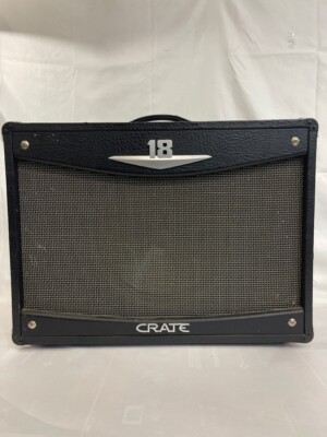 CRATE V18-112 18 AMPLIFIER *local pickup only* (mle) (PBR076111) | eBay