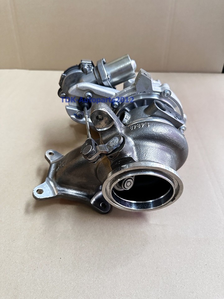 NEW Turbo Turbocharger for Audi Q3 A3 TT Quattro VW GTI Atlas 2.0L ...