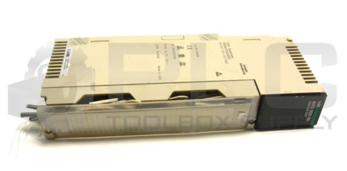 SCHNEIDER MODICON 140AV002000 OUTPUT MODULE 140-AVO-020-00 140AVO02000 ...