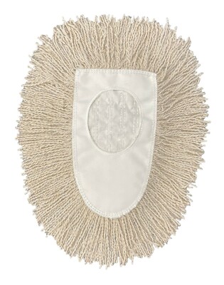 Triangle Dust Mop Heads-6 Pack-White | eBay