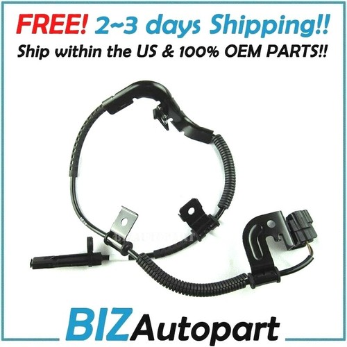 Genuine ABS Speed Sensor REAR LEFT for 06-14 SEDONA ENTOURAGE OE# 95680 ...