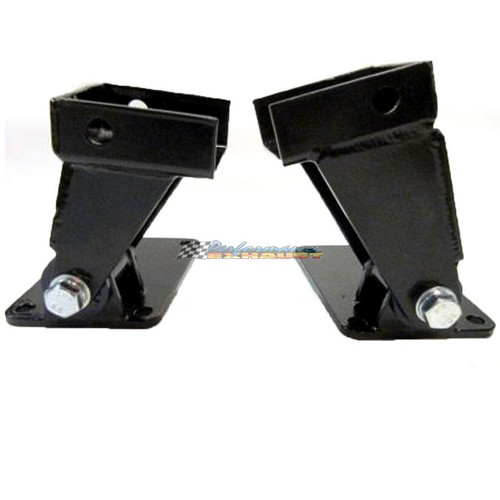 Heavy Duty Engine Mounts suit 6cyl K-Frame For Holden Commodore VL V8 ...