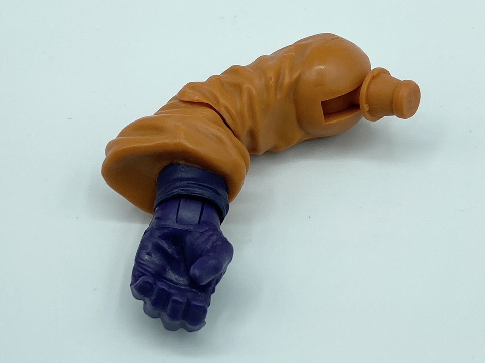 Marvel Legends Left Arm Arnim Zola BAF Series From Dark Wolverine ...