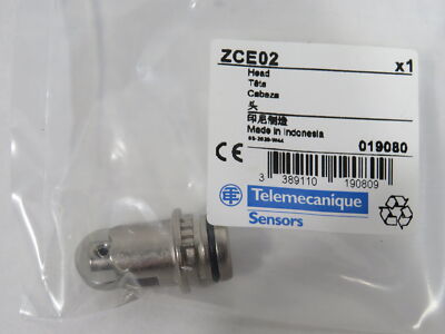 Telemecanique ZCE02 Osiswitch Steel Roller Plunger Head for Limit ...
