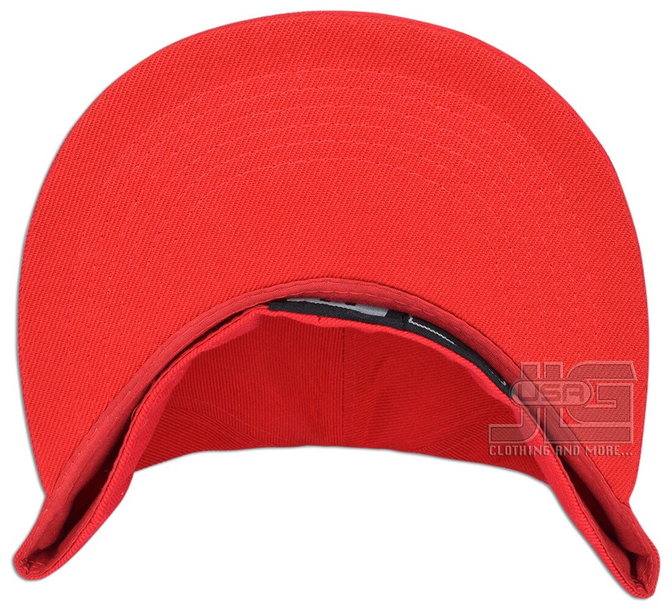 NJ 3D Fitted Embroidery Map Hat Size S M L XL 2XL New Jersey Baseball ...
