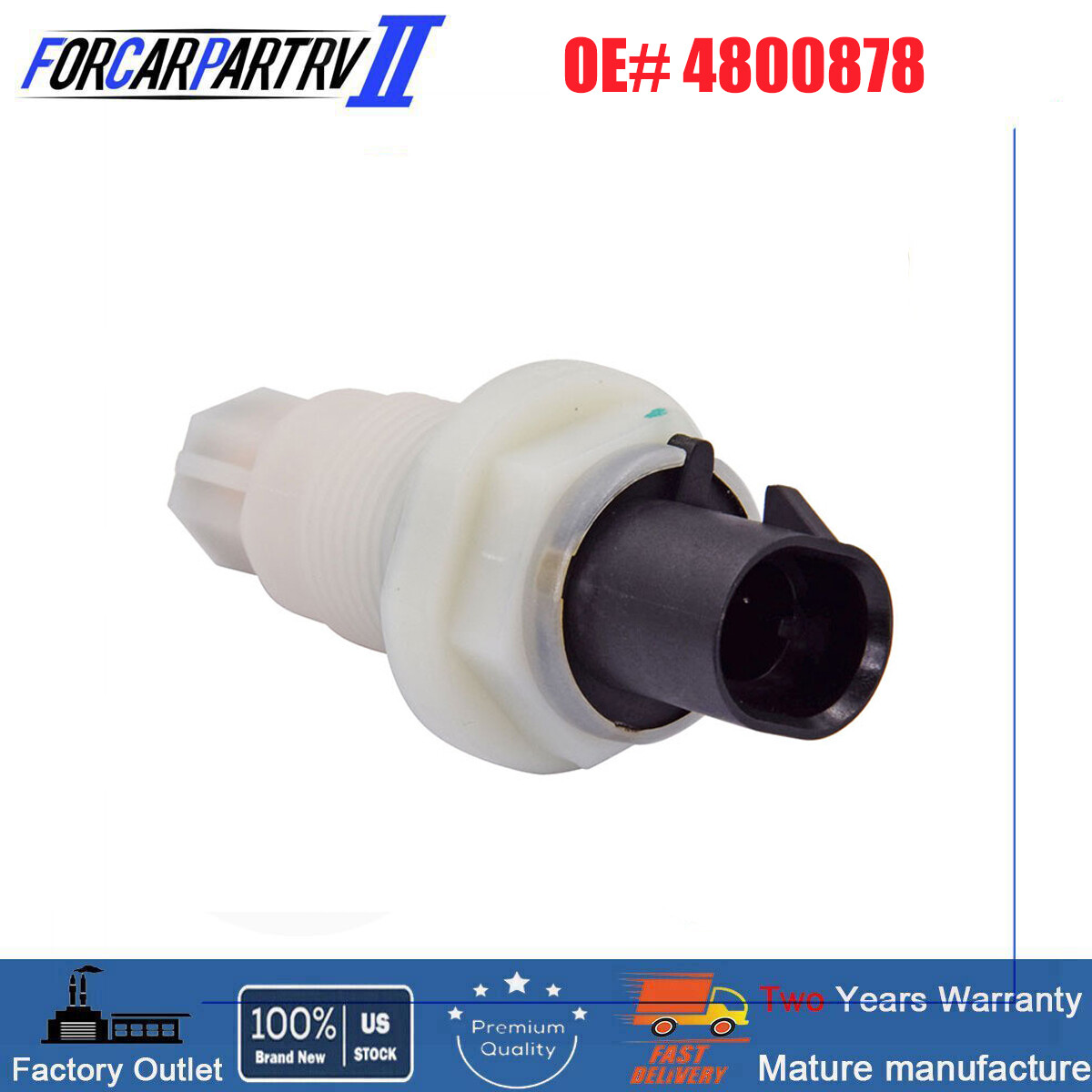 Transmission Input Speed Sensor Fit Dodge Journey Chrysler 200 40TE 3 ...