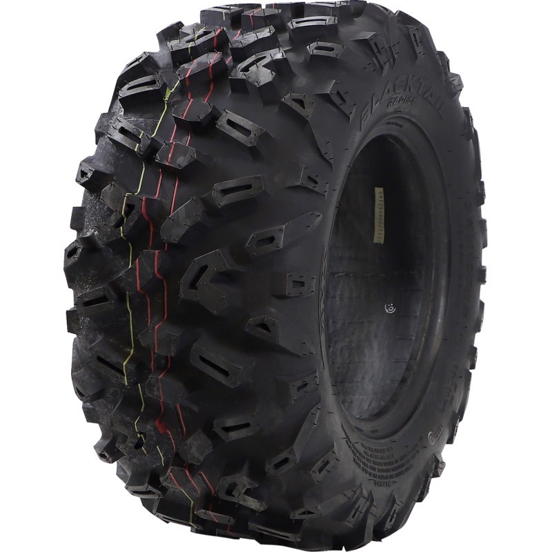 AMS 1471-3611 Blacktail Rear Tire - 27x11x14 - 6 Ply | eBay